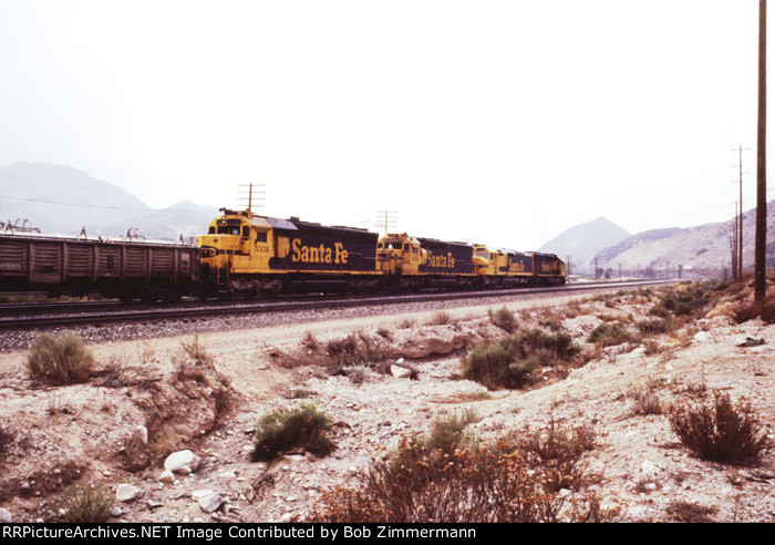 ATSF 5662-5263-5676-5331